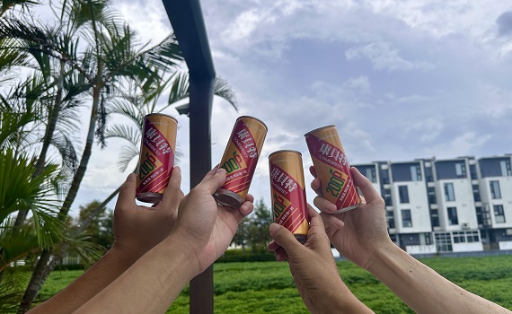 新一代「工作平安符」！買康貝特200P EX 好禮抽不停